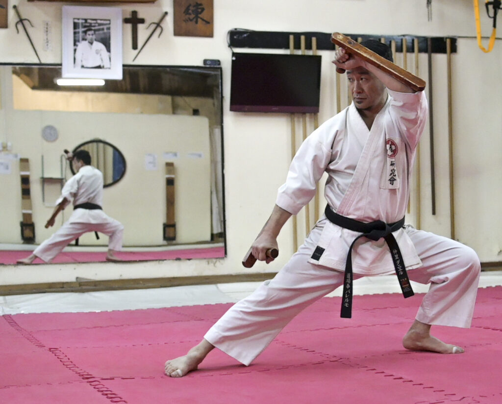 Director Actual - Dojos Ken